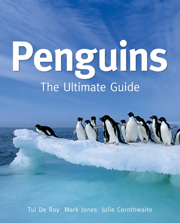 New Book: Penguins: The Ultimate Guide New Book: Penguins: The Ultimate Guide