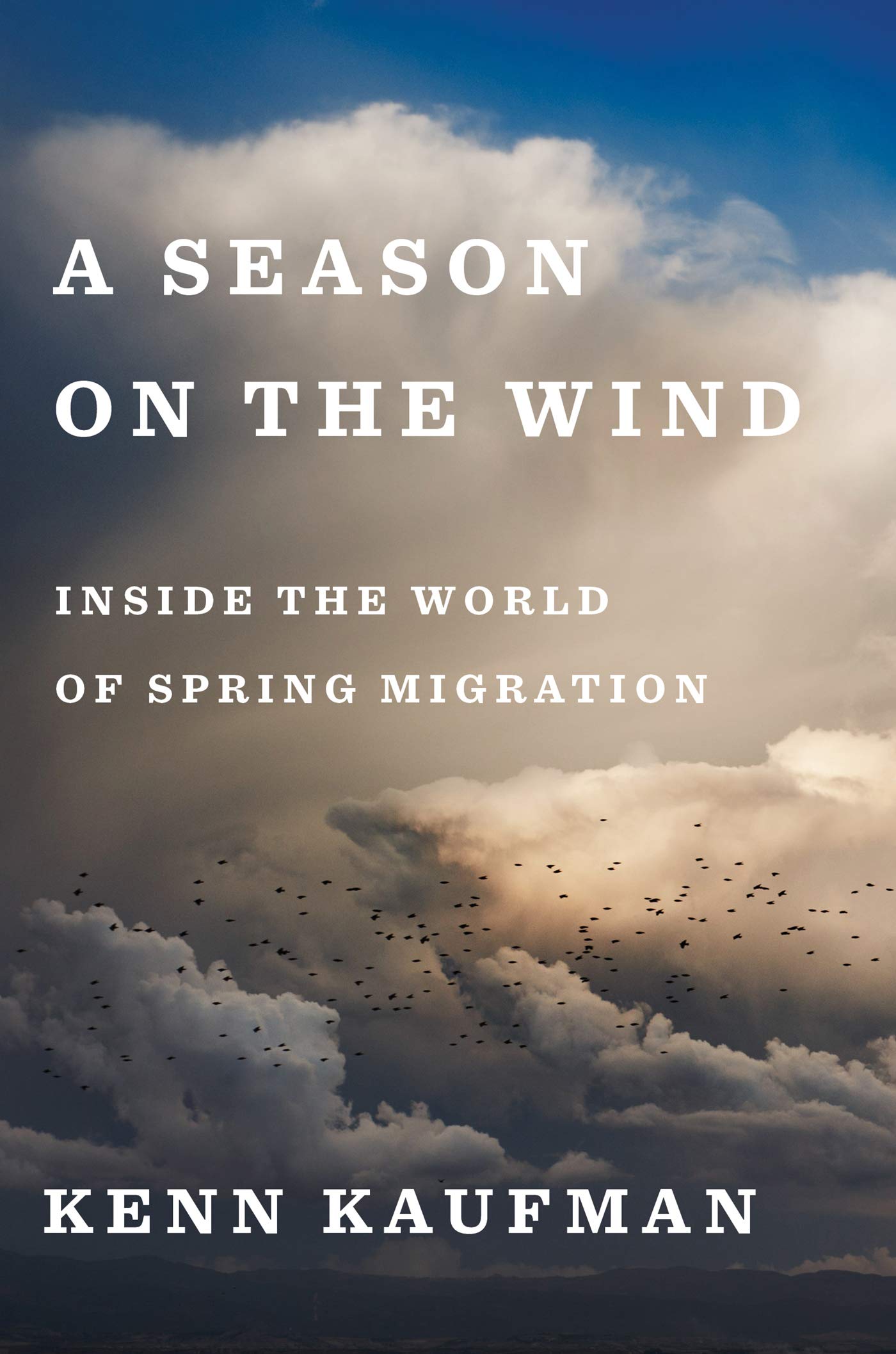 Review: A Season on the Wind: Inside the World of Spring Migration
