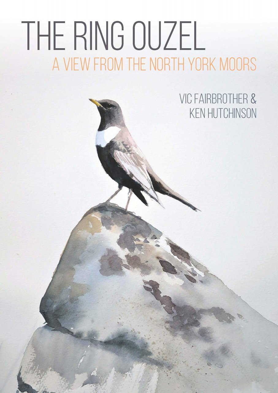 New Book: The Ring Ouzel: A View from the North York Moors